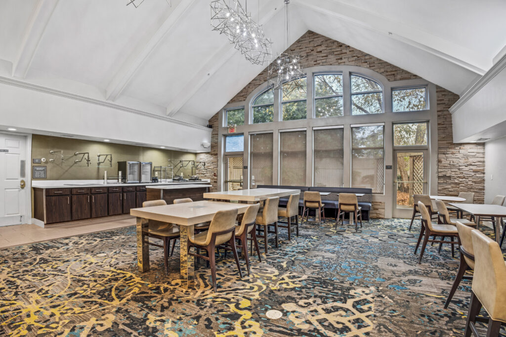 Hotel Contractor Portfolio - Salisbury Moore Construction