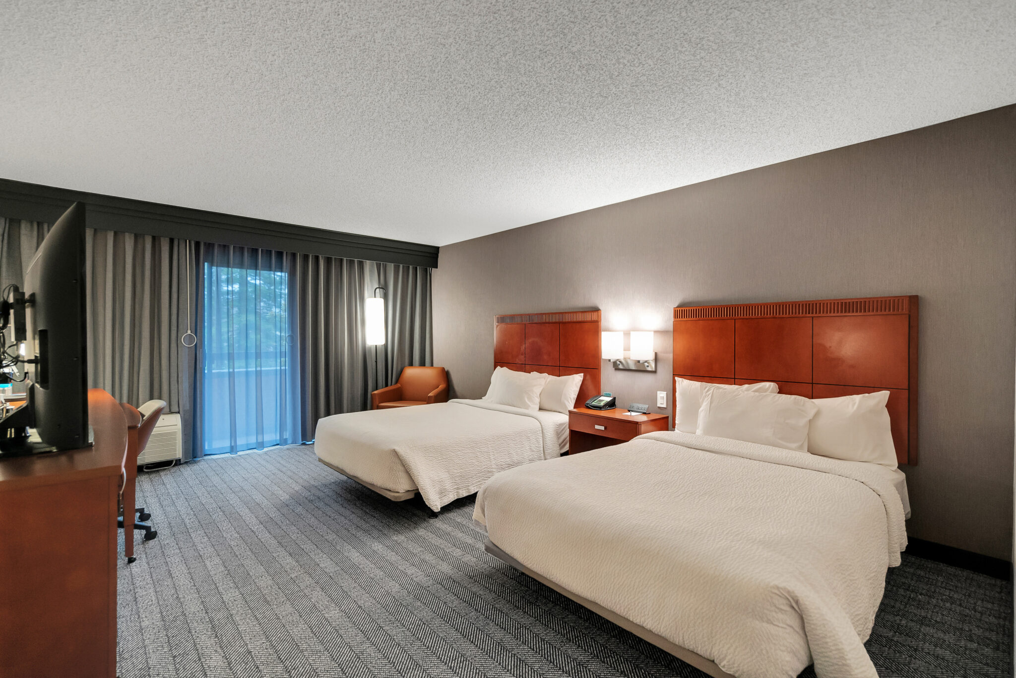 Hotel Contractor Portfolio - Salisbury Moore Construction