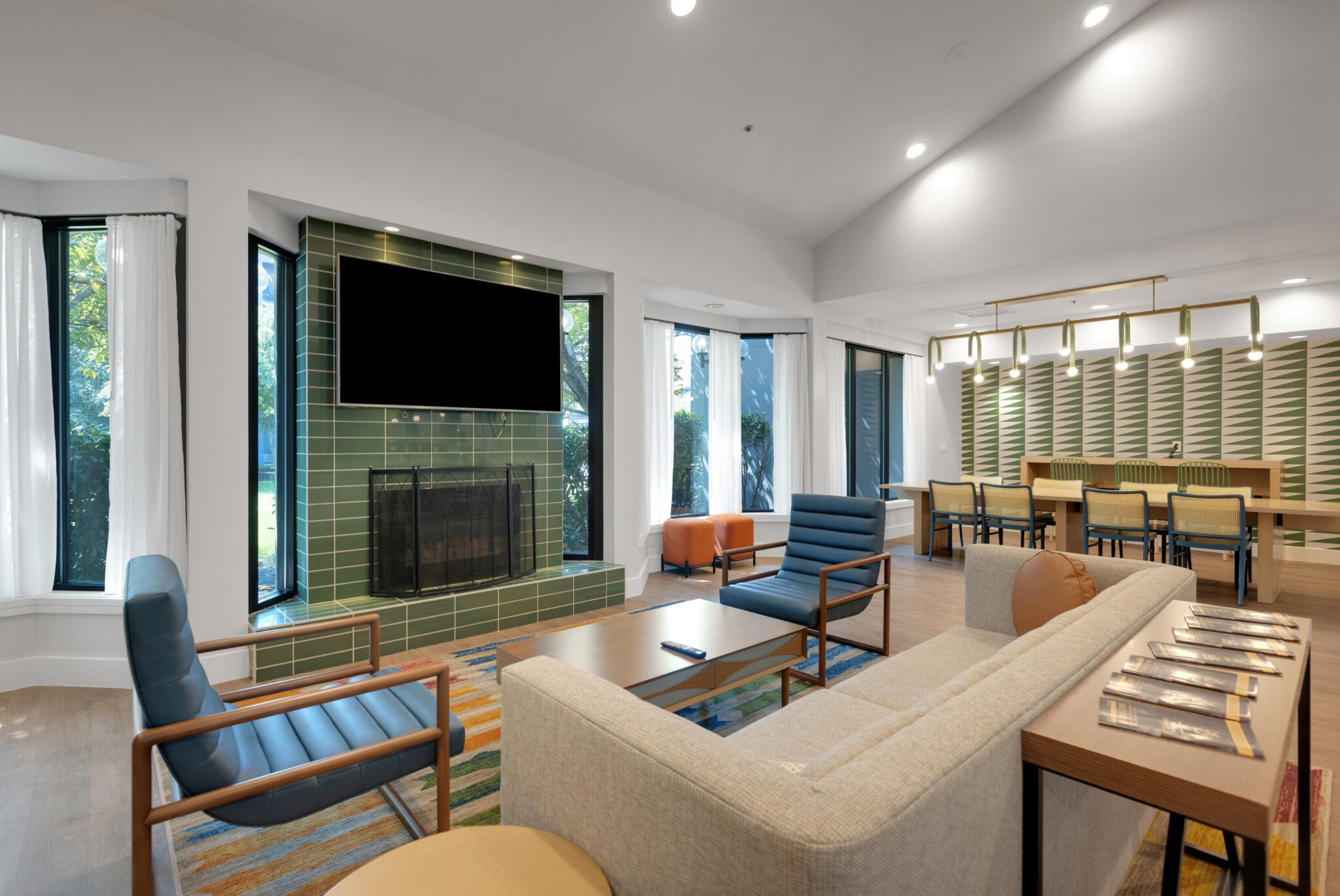 Hotel Contractor Portfolio - Salisbury Moore Construction